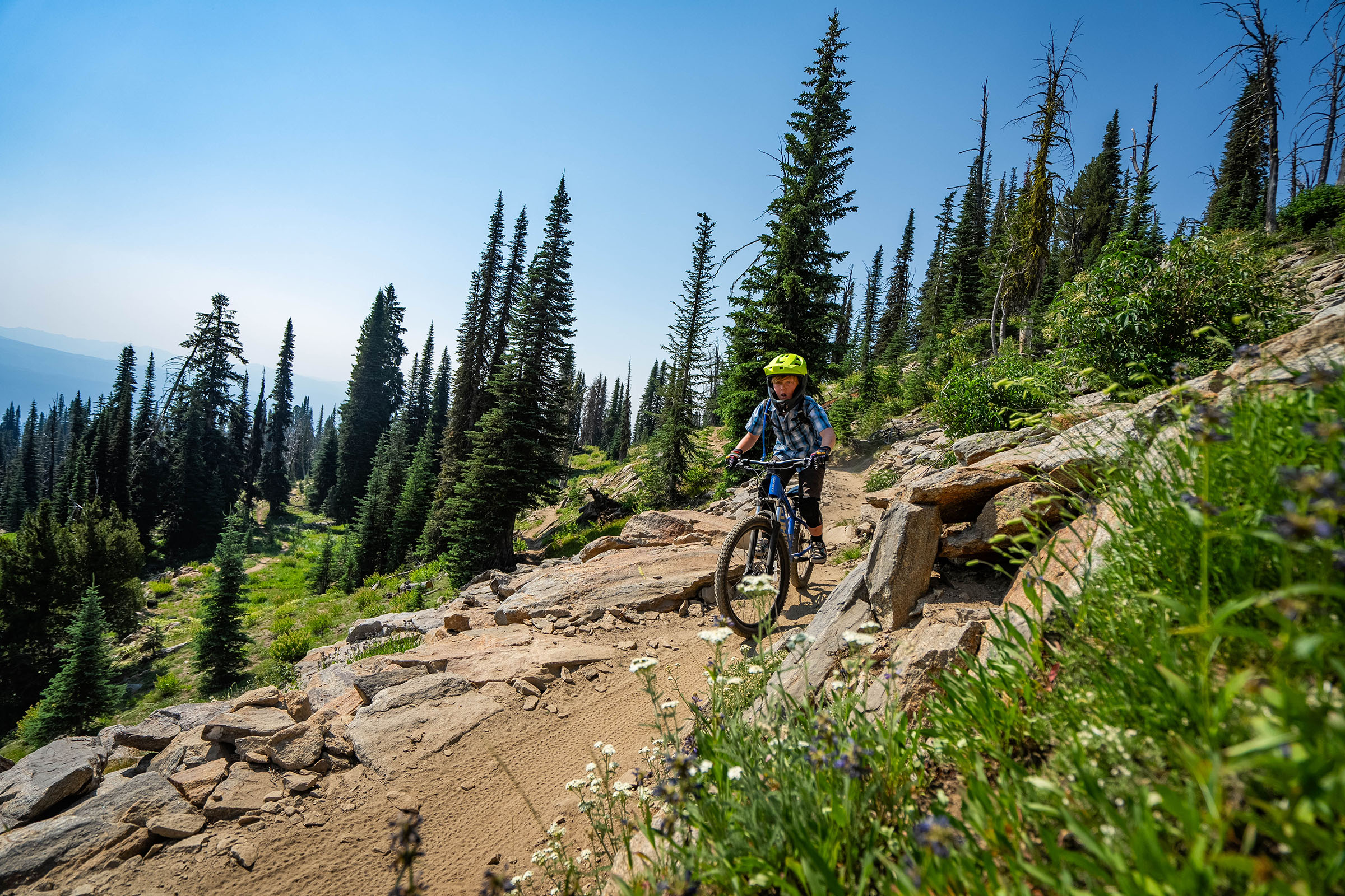Summer Sneak Peek Weekend - Brundage Mountain Resort