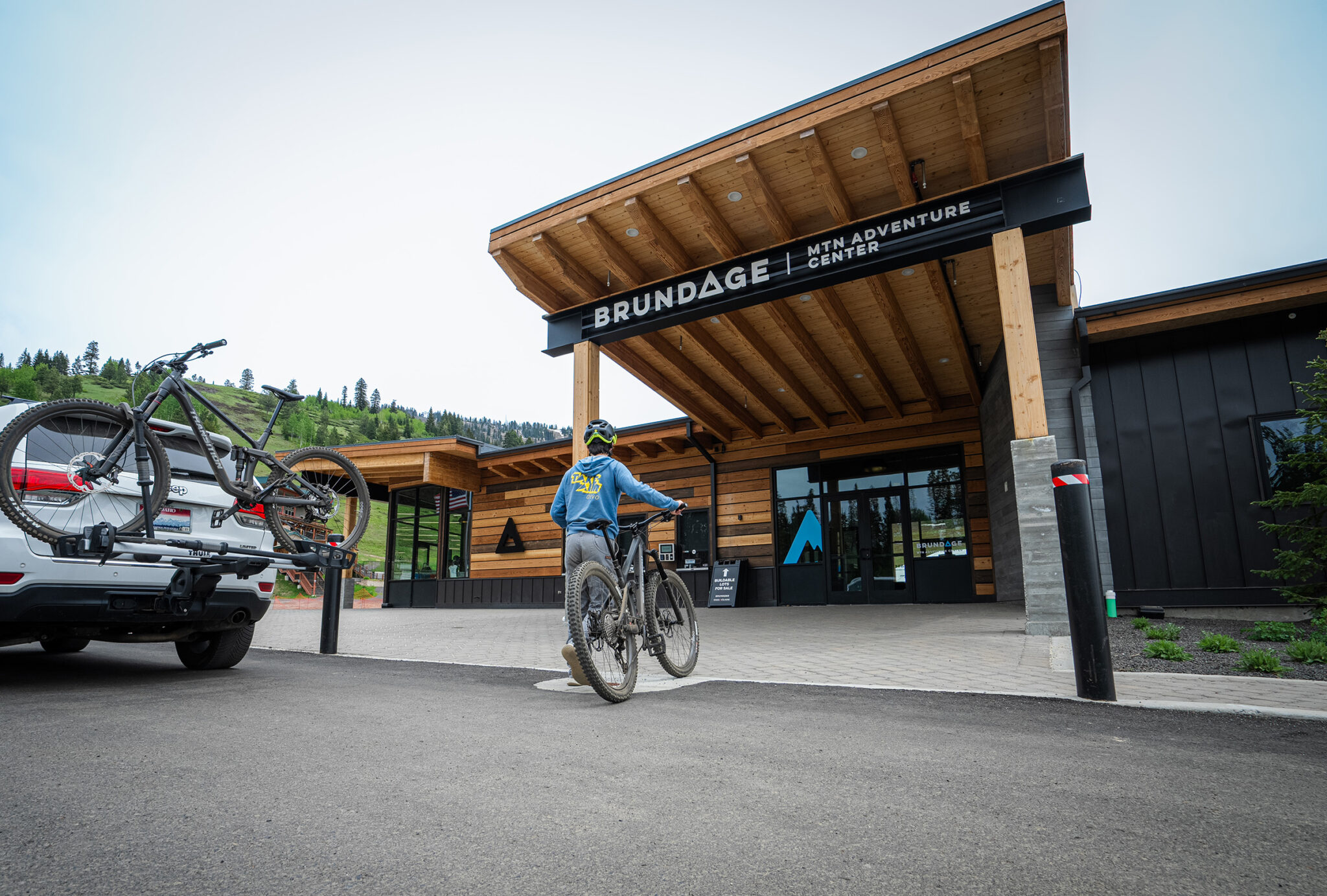 Brundage Mountain Opens for Summer with Scenic Rides, Live Music, and a ...