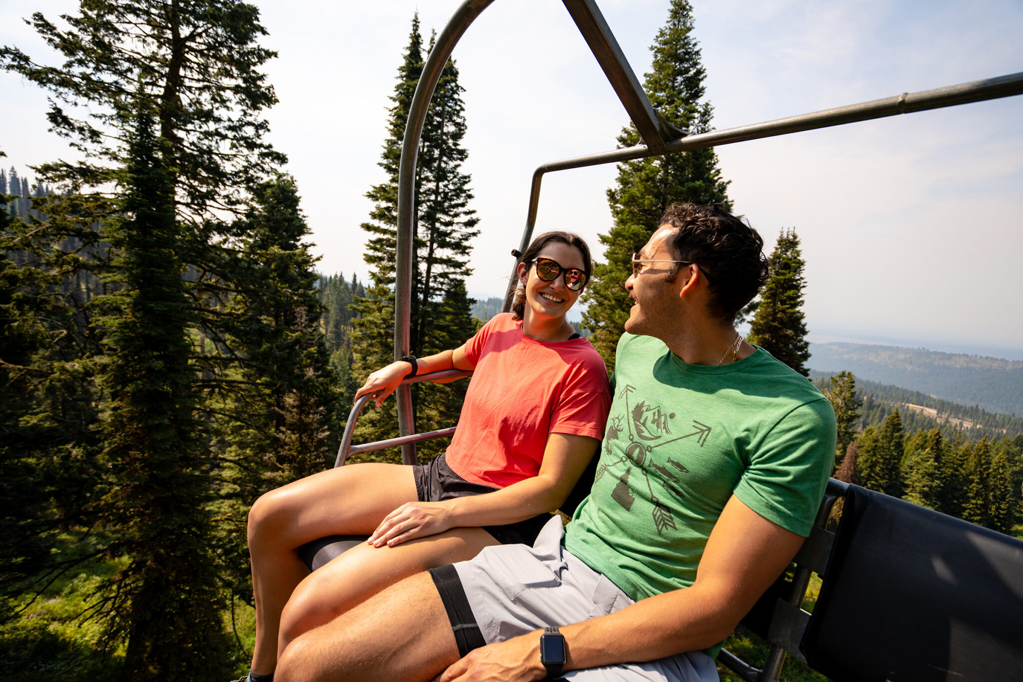 Brundage Mountain Opens for Summer with Scenic Rides, Live Music, and a ...