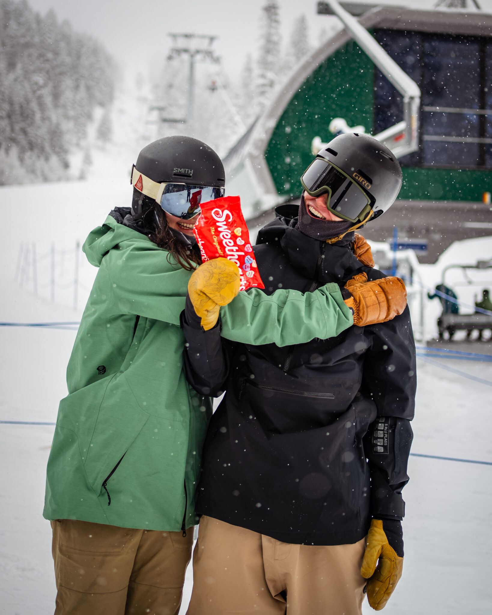 Brundage Speed Dating - Brundage Mountain Resort