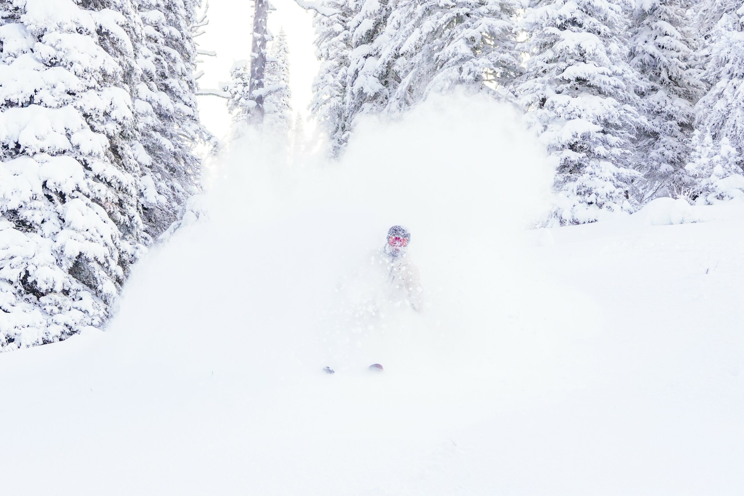 Game Changer: Brundage Mountain Opens 100% of Terrain As Winter Storms ...