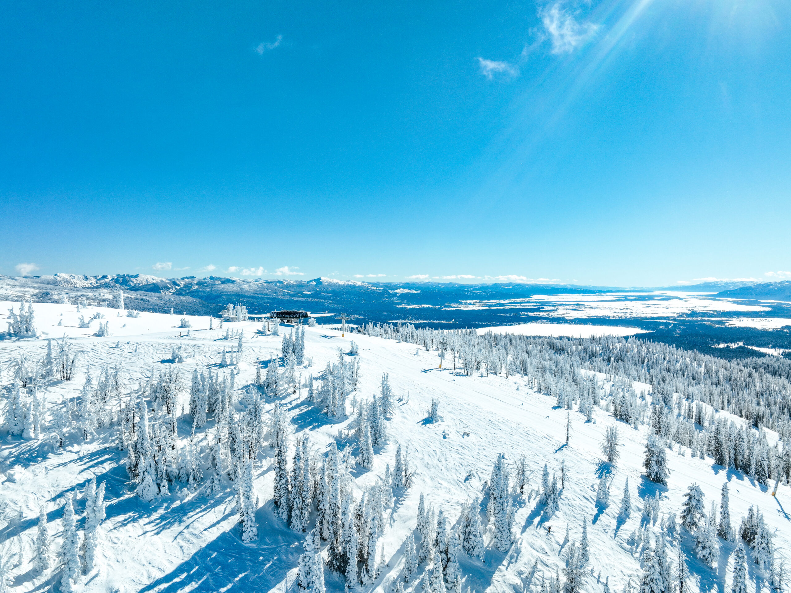 Any Season pass offer - Brundage Mountain Resort