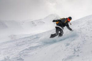 Idaho Snow and Weather Patterns For Skiers - Brundage Mountain Resort