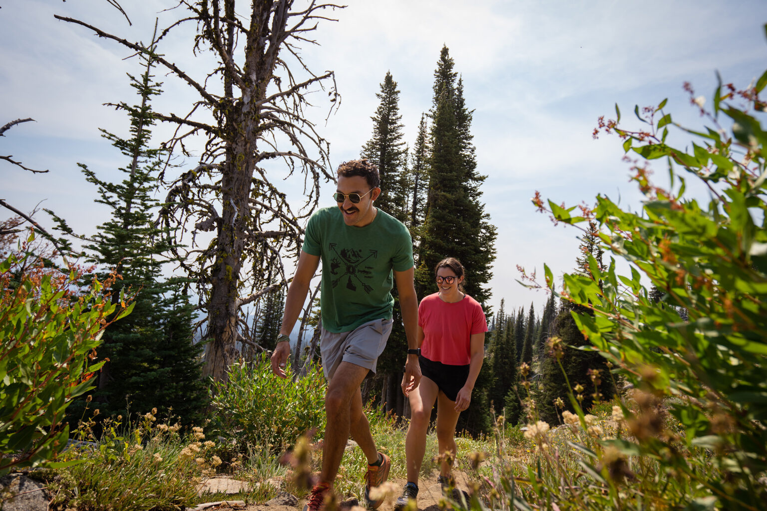Summer Sneak Peek Weekend - Brundage Mountain Resort