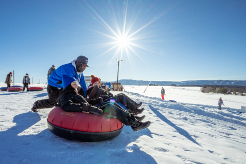 McCall's Activity Barn - Brundage Mountain Resort