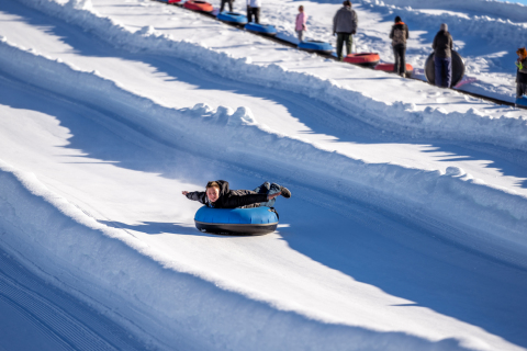 McCall's Activity Barn - Brundage Mountain Resort