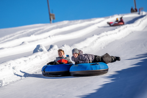 McCall's Activity Barn - Brundage Mountain Resort